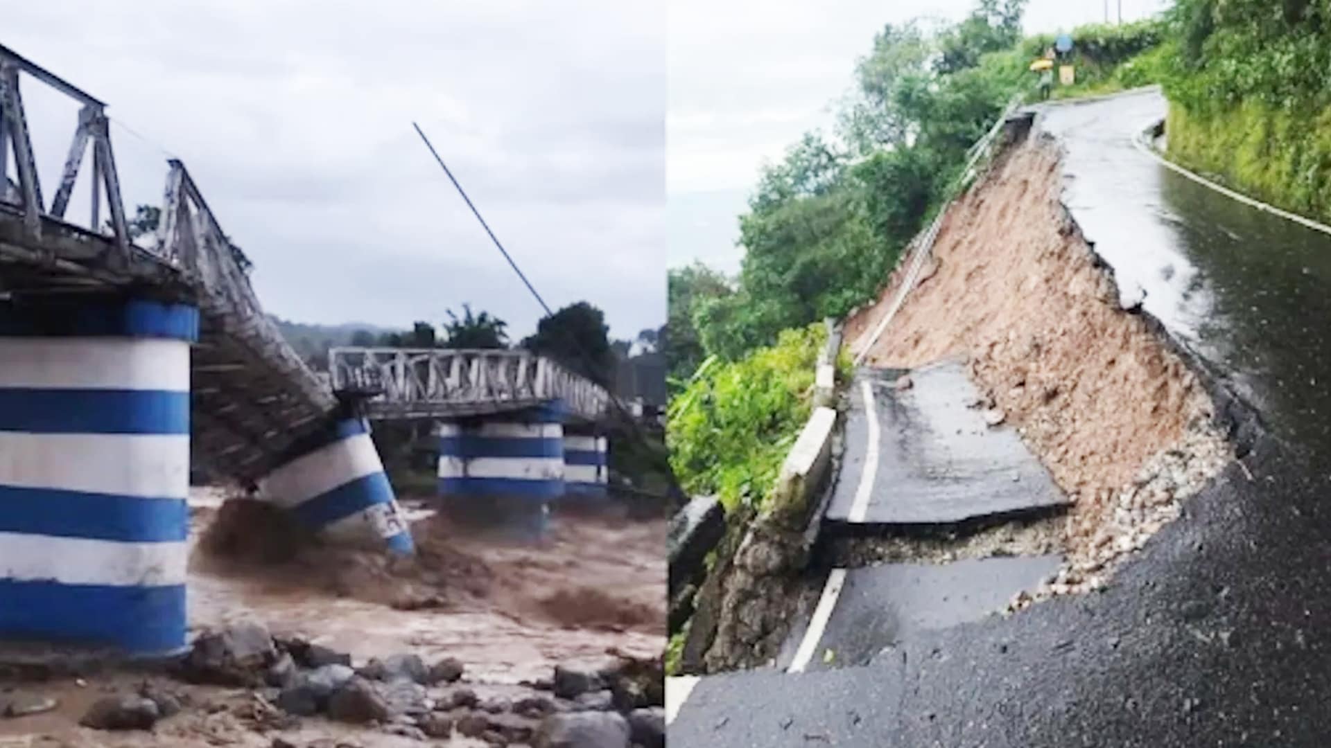 17 Dead In Darjeeling After Heavy Rain Triggers Landslides, Sikkim Cut Off