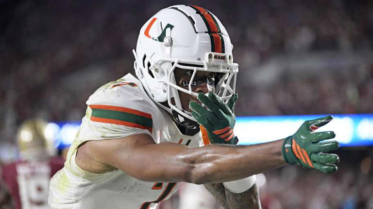 CJ Daniels Honored Former LSU Teammate During Two-Touchdown Performance ...
