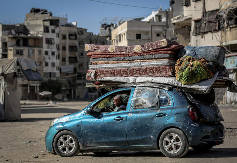 How Israel is pitting Palestinian clans in Gaza against Hamas