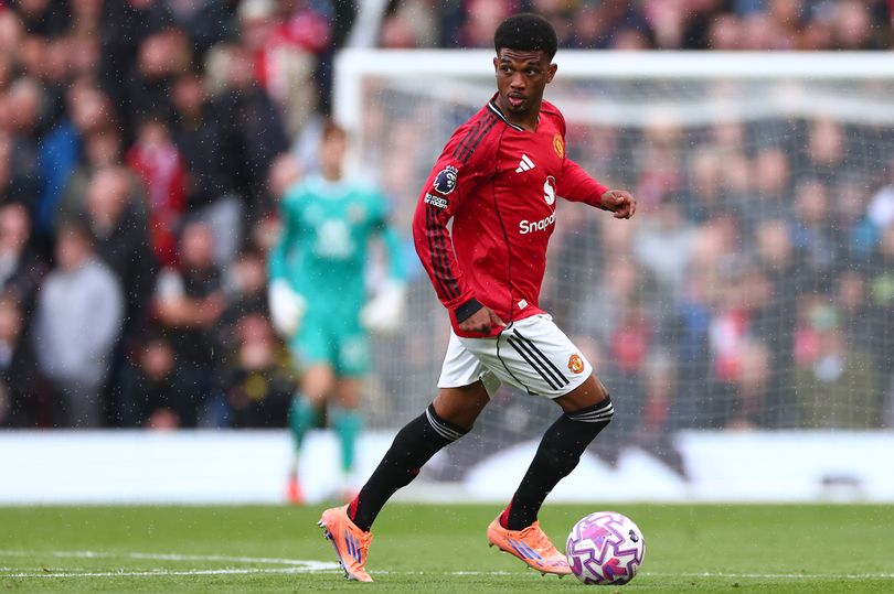 Amad makes Man United feelings clear after Alejandro Garnacho controversy