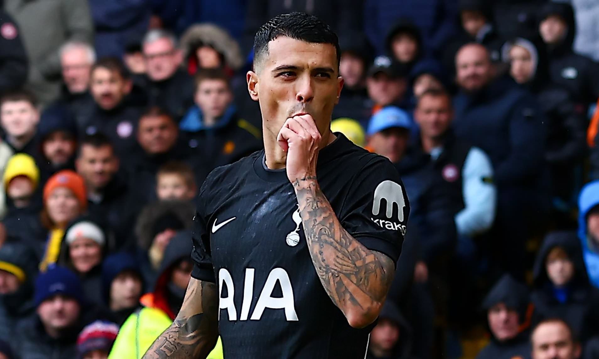 FA launch probe into Leeds after Tottenham players targeted with ...