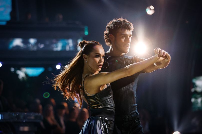 Strictly Come Dancing fans cry 'she's here to stay' and they don't mean ...