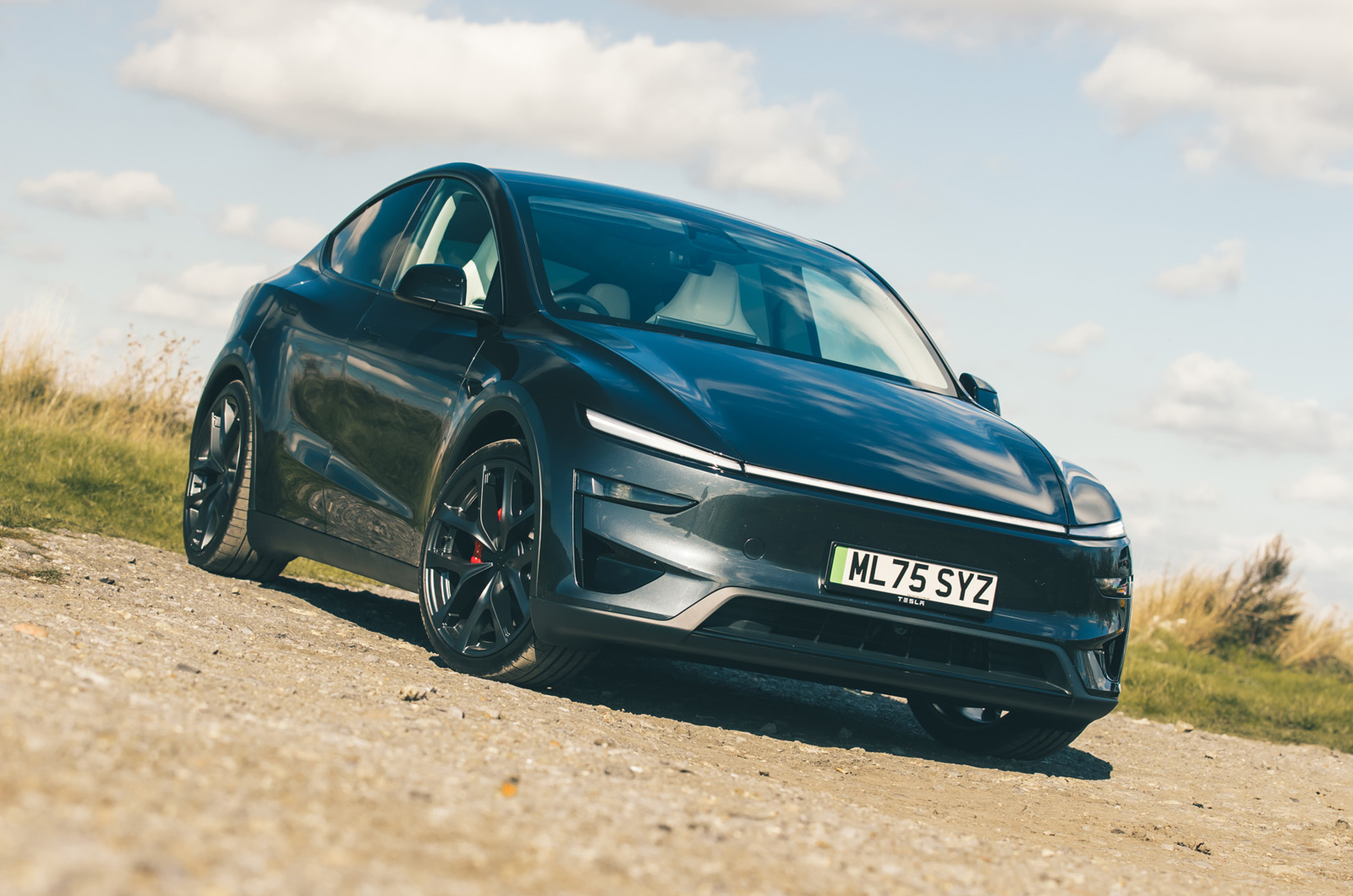 Tesla Model Y Performance review: the best electric SUV?