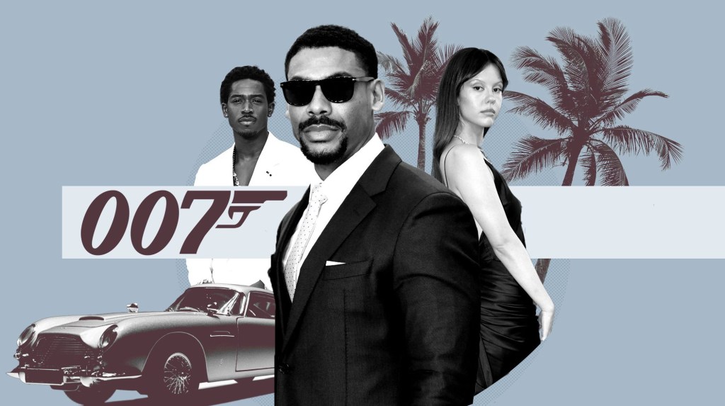 8 curveball James Bond picks we want to see as 007