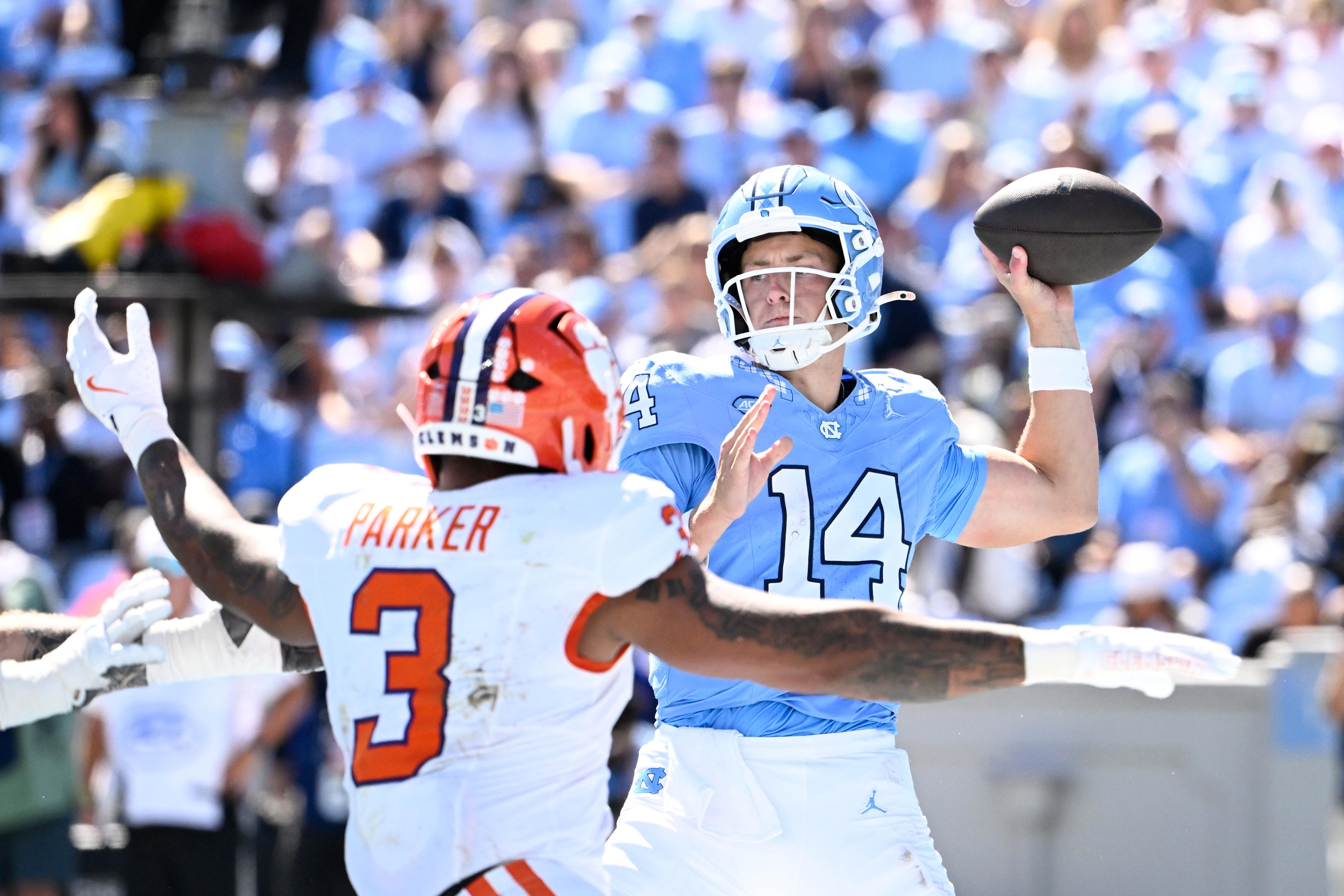 Titans 7-round mock draft with trades: 2 deals that reload the roster