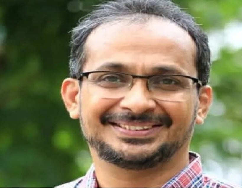 Writer E Santhosh Kumar wins Vayalar Award