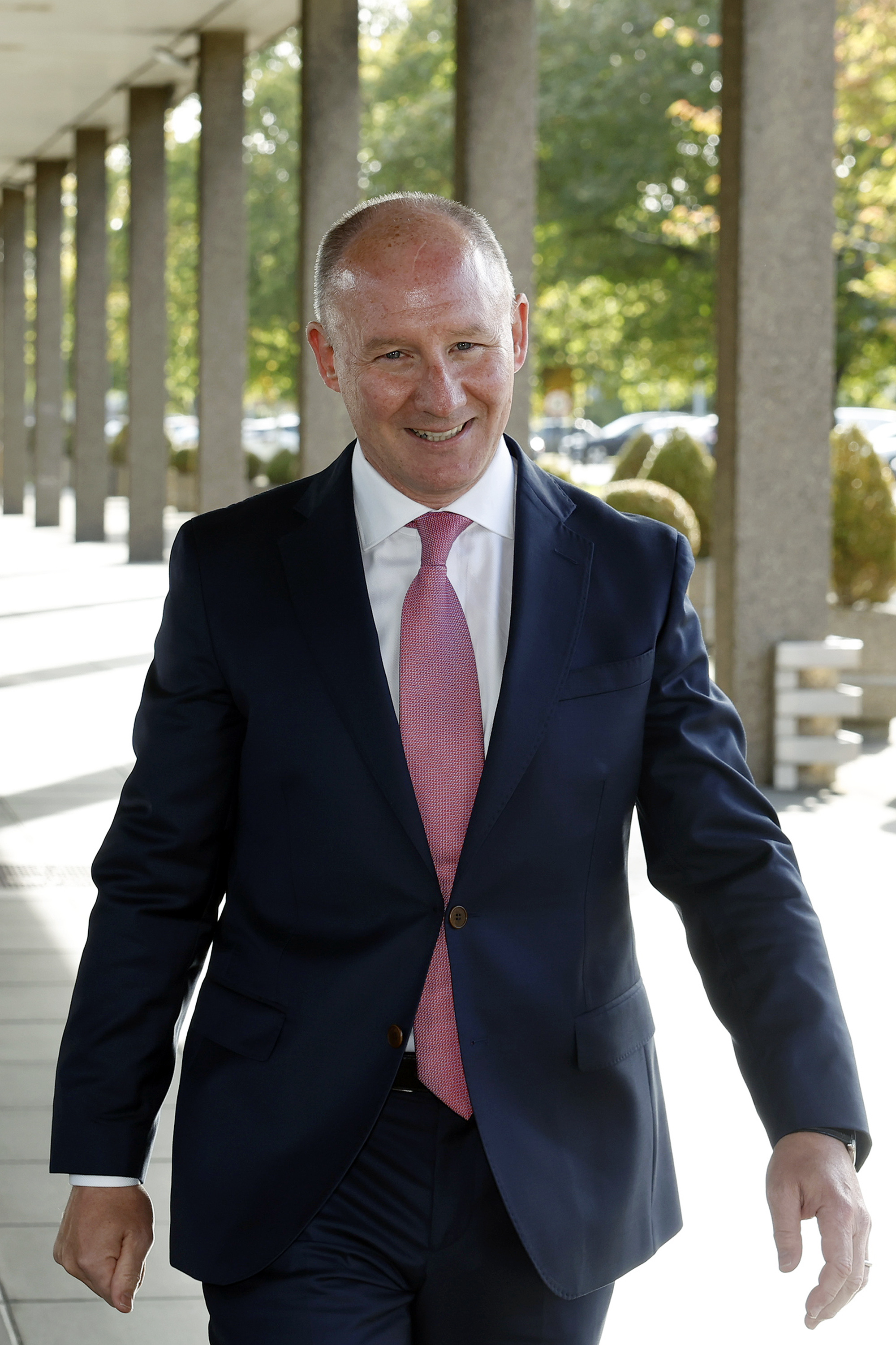 Gavin did not experience culture of ignoring bullying issues in Defence ...