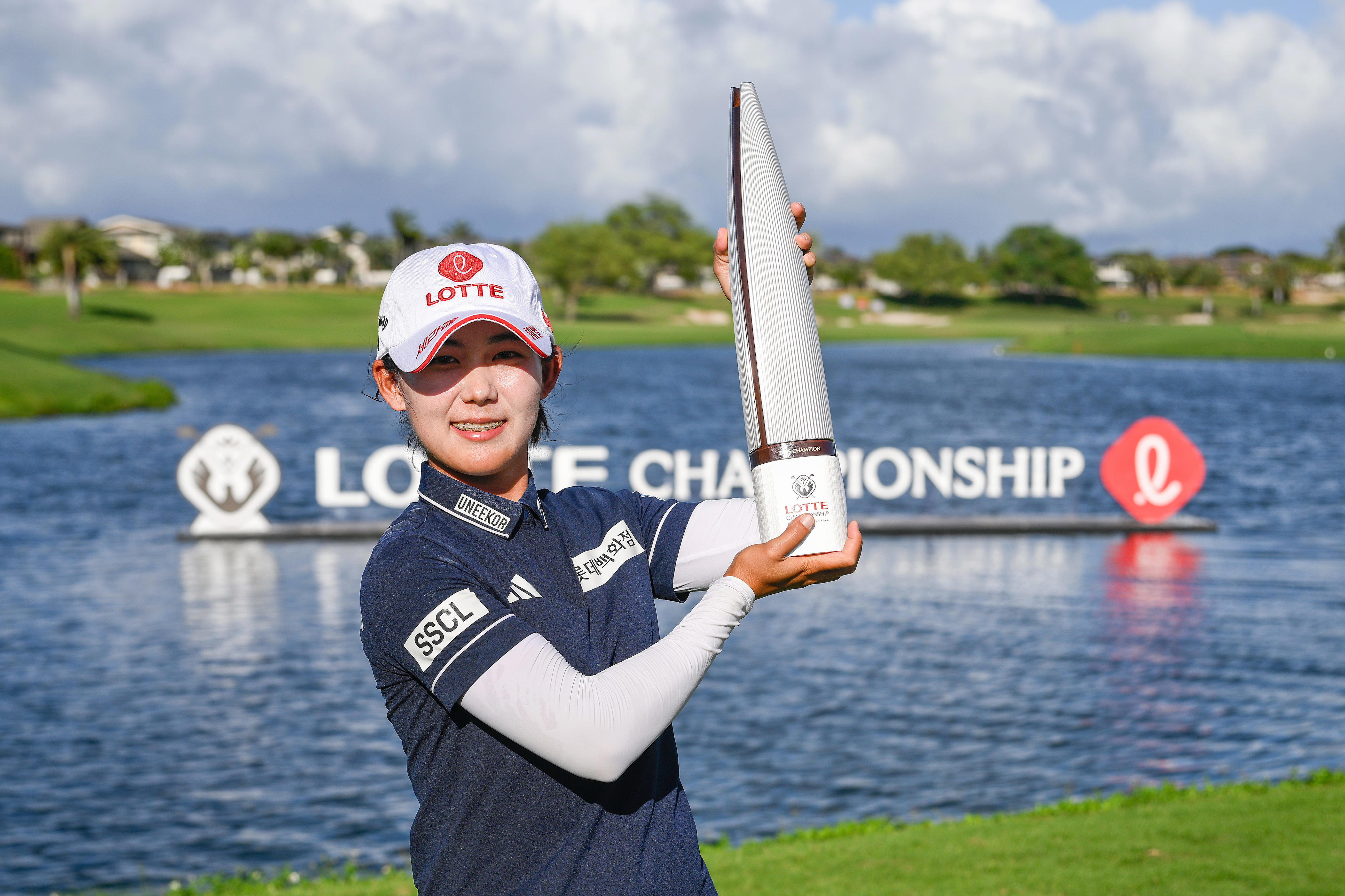 Sponsor invite wins Lotte Championship to earn LPGA card, becomes 26th ...