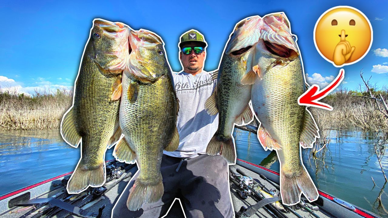 Secret trophy bass lake discovered despite local opposition