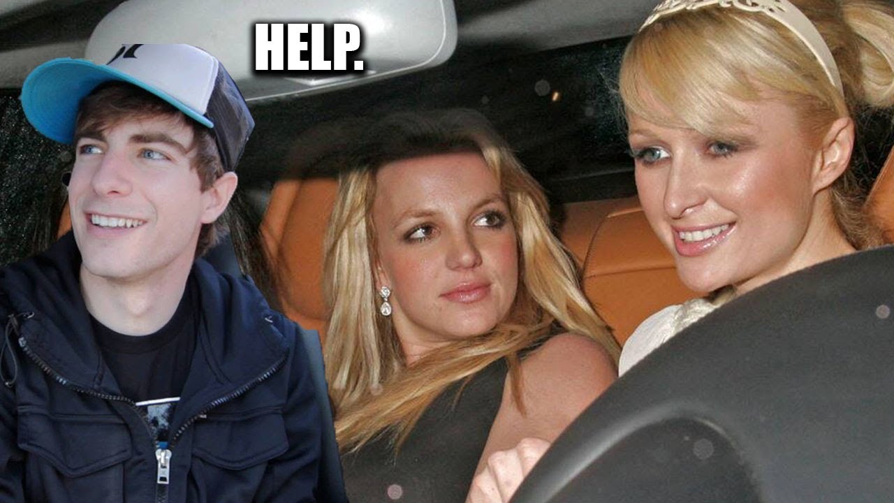 Driving Paris Hilton’s McLaren SLR turned out worse than expected
