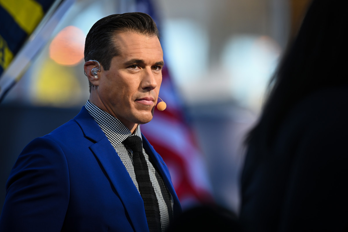 Legendary Notre Dame football star Brady Quinn rips ESPN