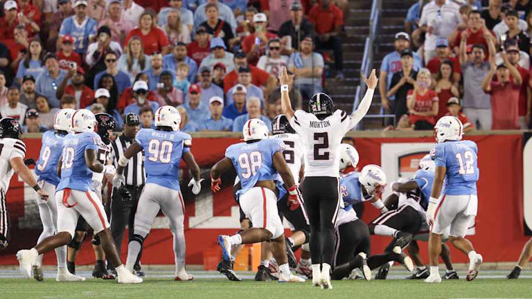 Four Takeaways From Houston Cougars' Week 6 Blowout Loss To No. 11 ...