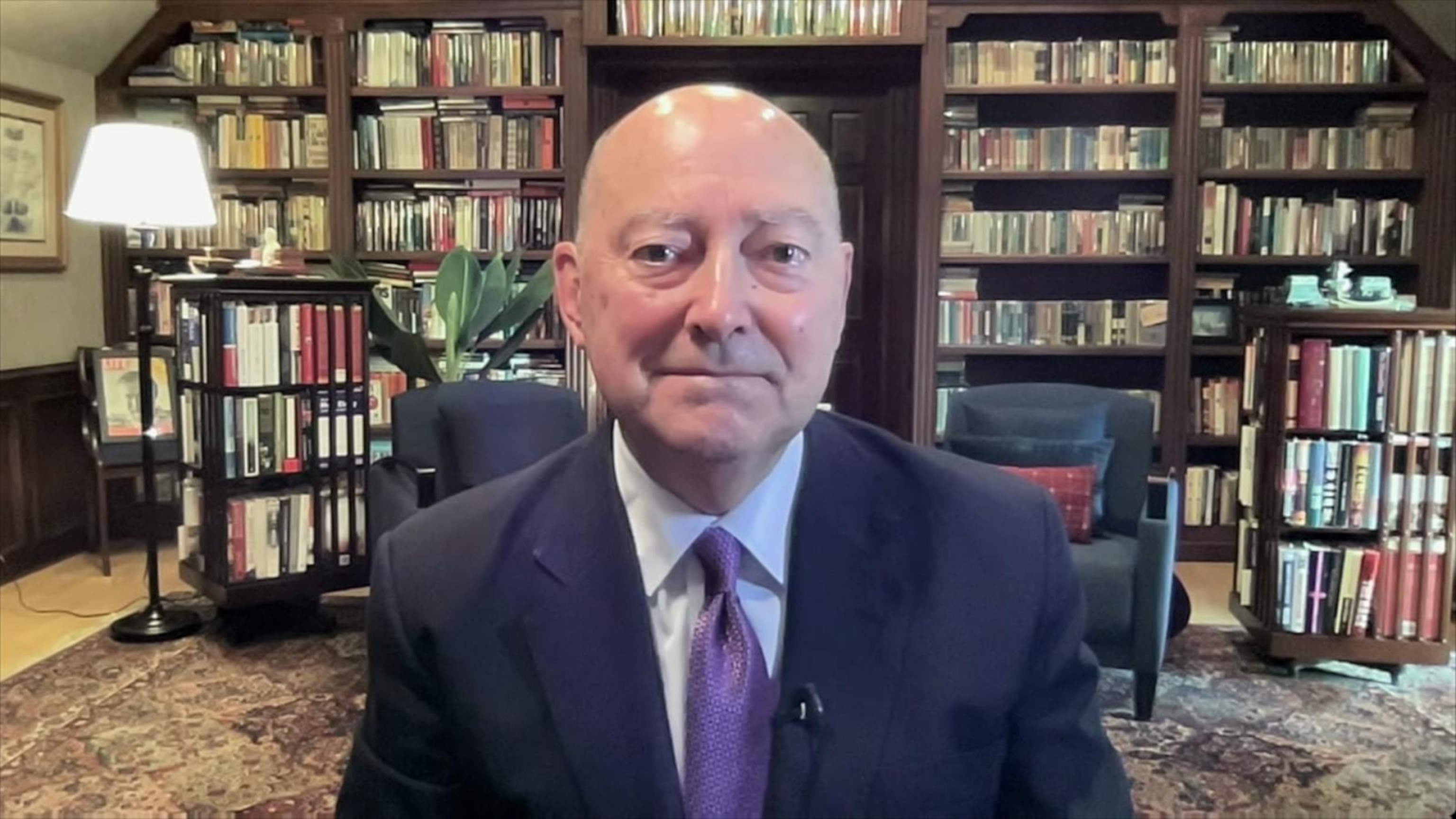 1-on-1 with Adm. James Stavridis