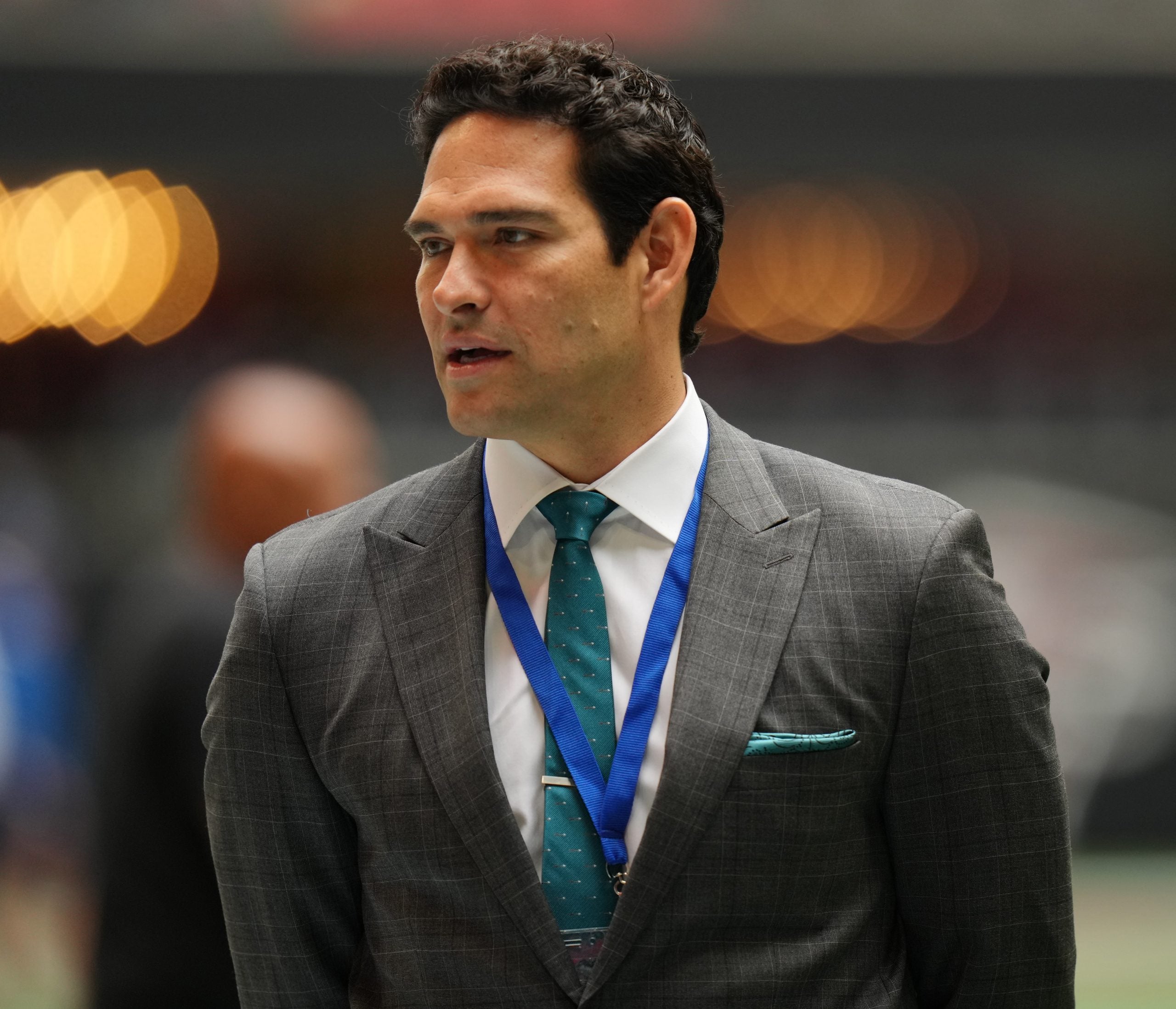 Formal charges filed against Mark Sanchez in downtown stabbing incident
