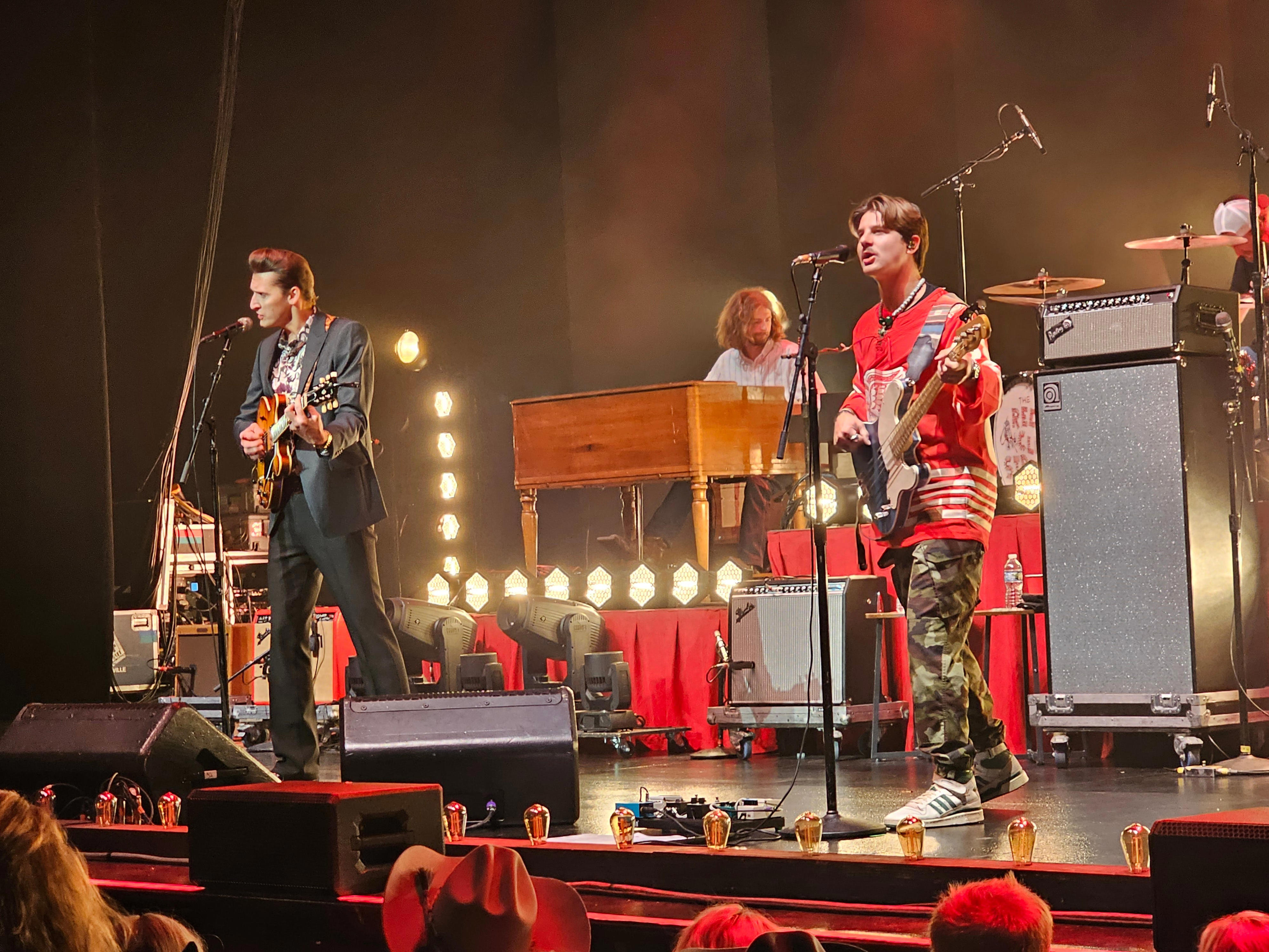 Red Clay Strays hit the mark in Detroit as fast-rising group launches ...