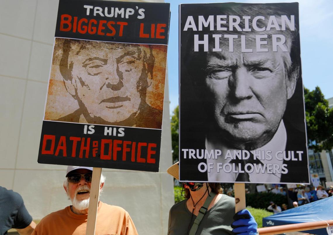 SLO Democrats just dove headfirst into the political sewer | Opinion