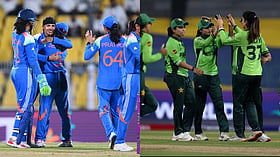 IND W vs PAK W, Women's World Cup 2025: Fatima Sana Wins Toss ...