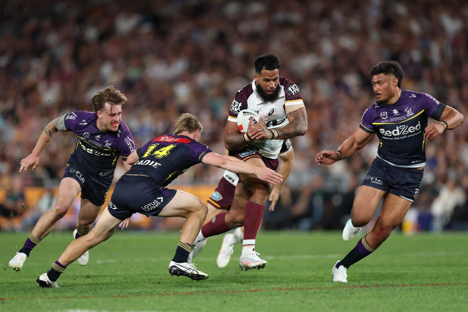 2025 NRL Grand Final: Brisbane Broncos player ratings
