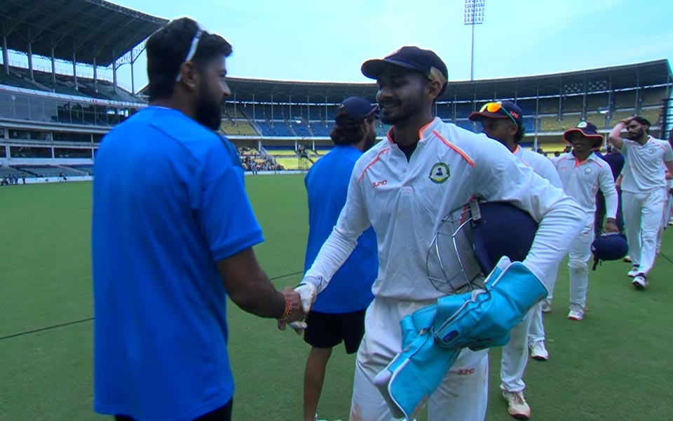 Irani Cup 2025, Day 5 Review: Vidarbha win third title, Yash Dhull's 92 ...