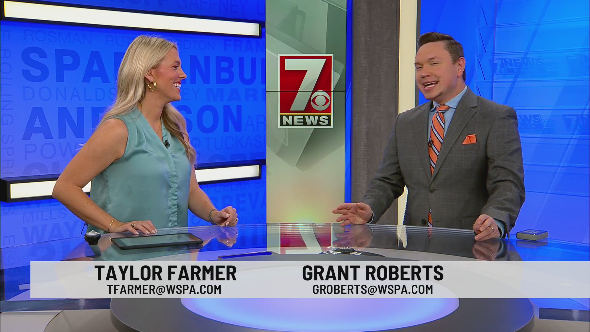 Sunday Morning Forecast