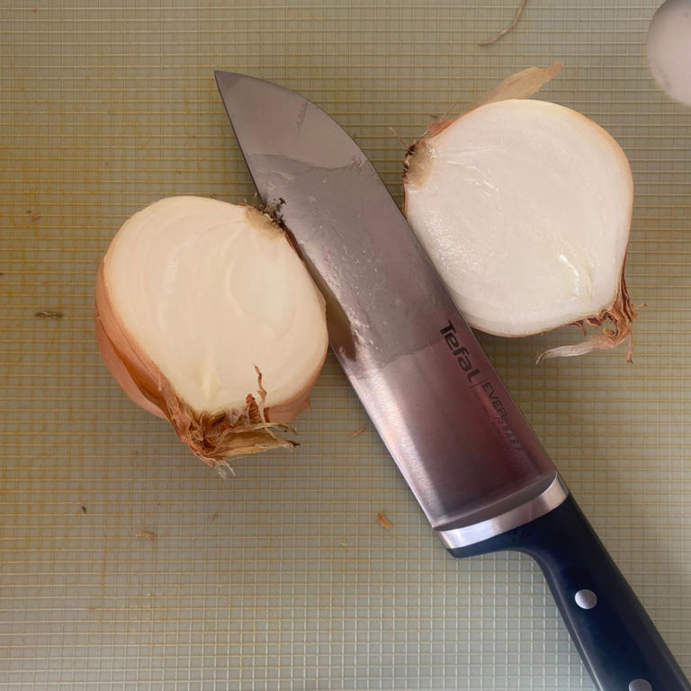 I put Tefal’s self-sharpening knife set to the test – it outshines ...