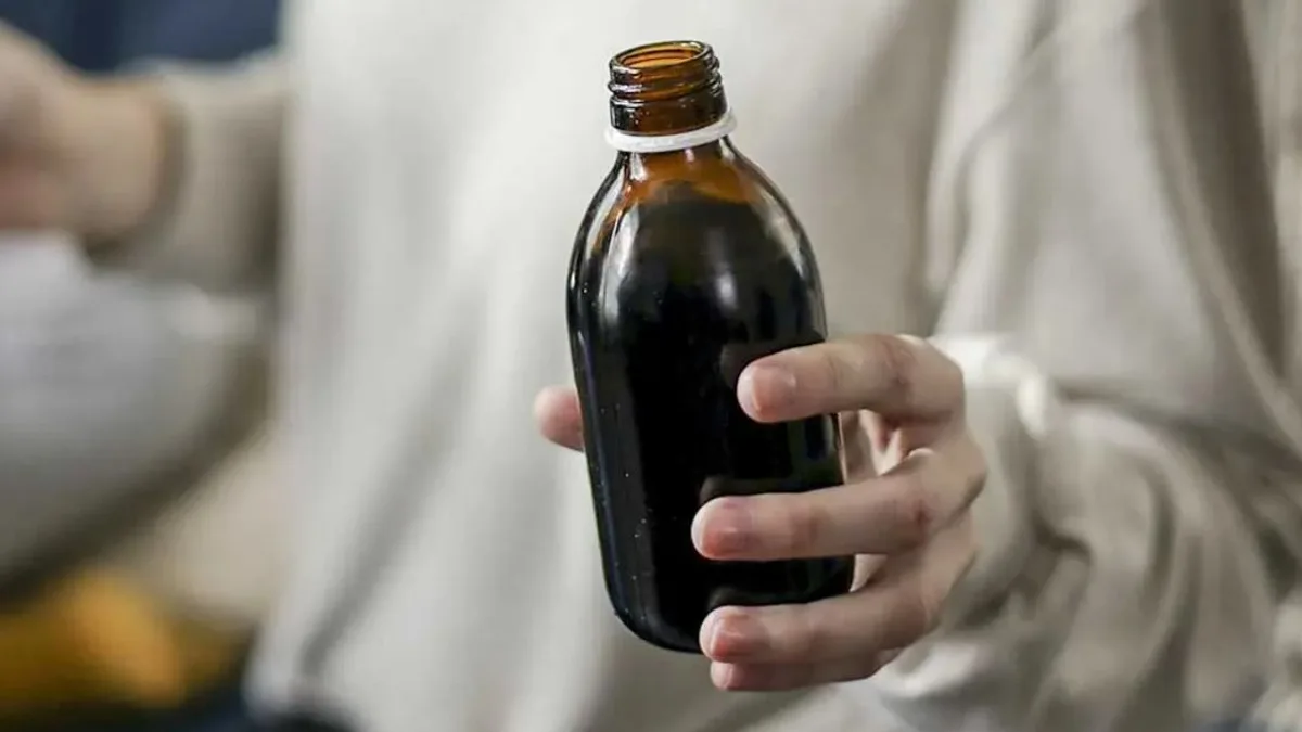 India investiga si la muerte de nueve niños se produjo al tomar jarabe ...