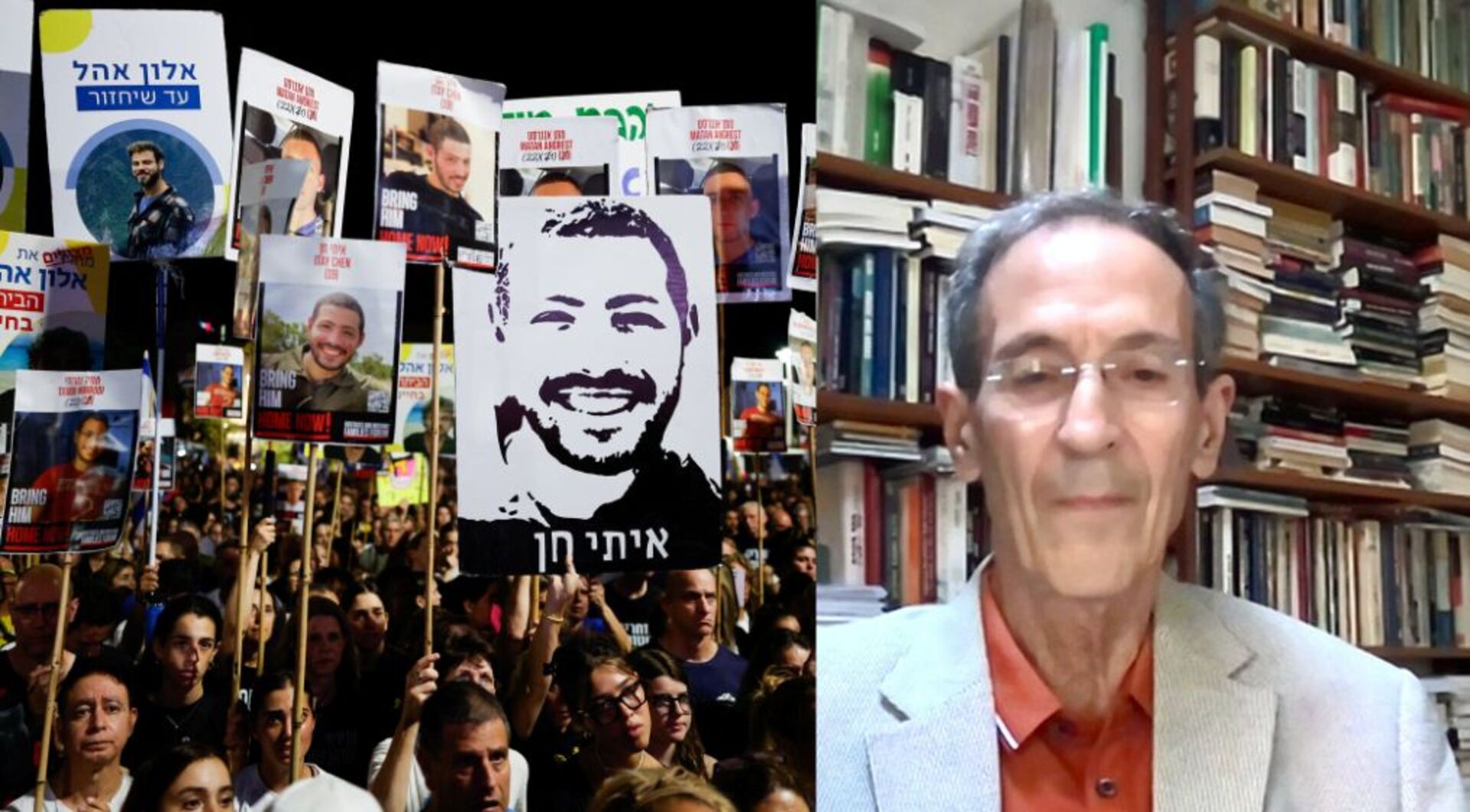 Netanyahu squeezed by far right and captives’ families over ceasefire ...