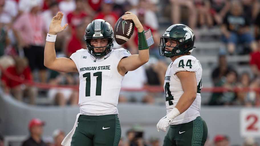 MSU Players Who Elevated Themselves During Nebraska Game