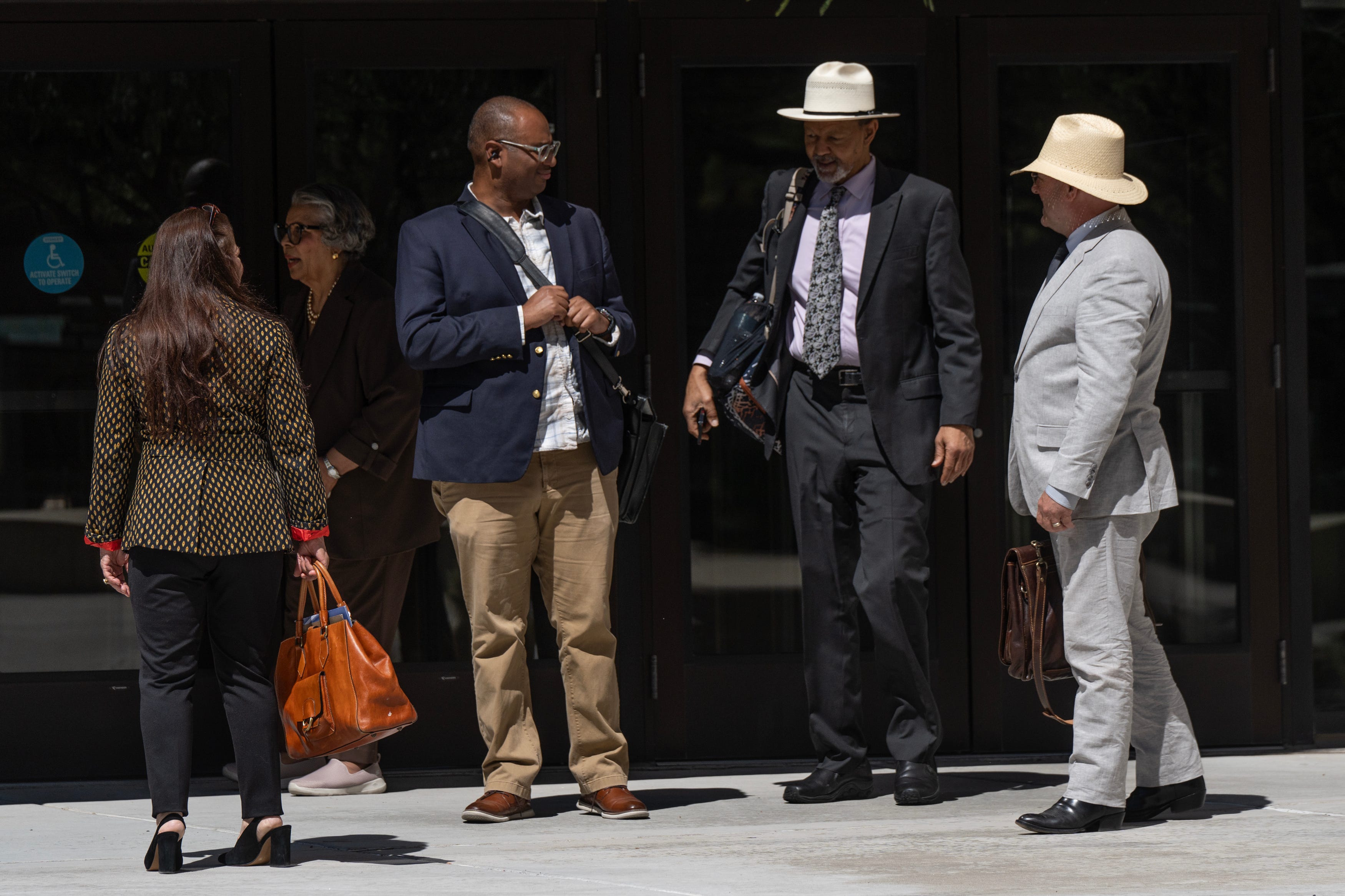 Federal judges bar Texas redistricting maps being used, cite racial ...