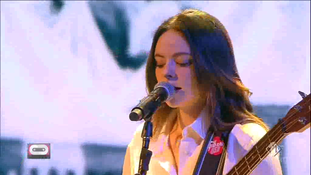 Scaletta Francesca Michielin all’Arena di Verona, 4 ottobre 2025