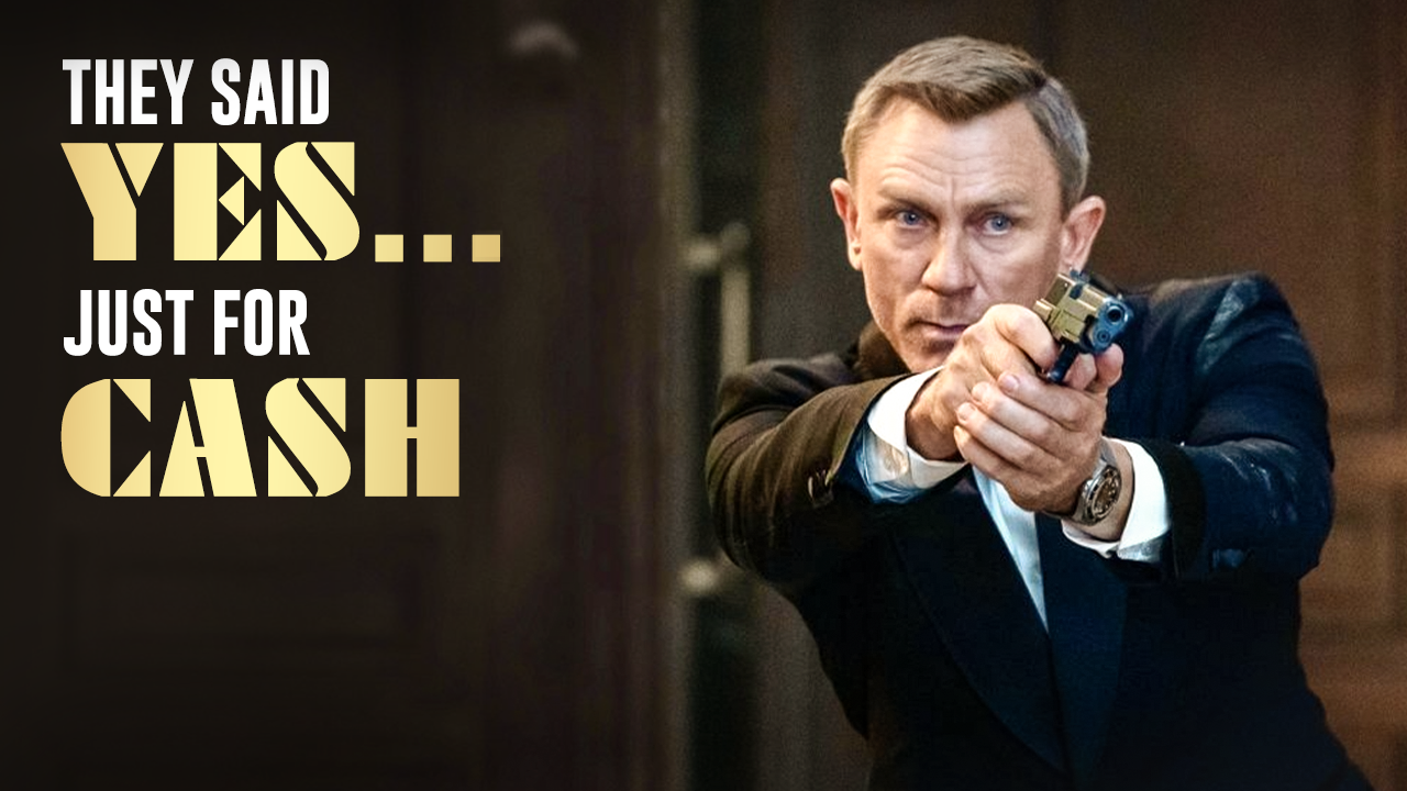 Actors Who Took Popular Roles Just For The Money