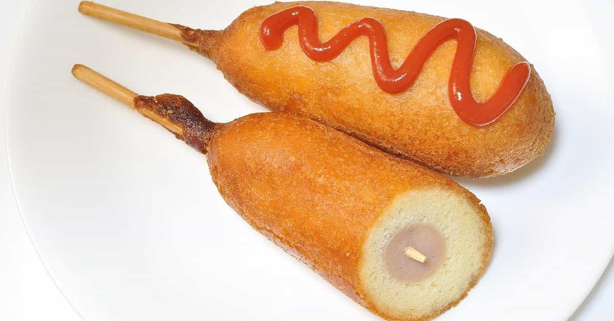 American foods that make the rest of the world gag