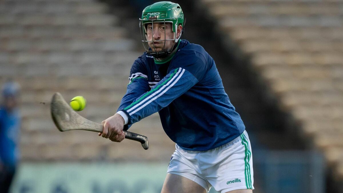 Fourth time lucky as four-goal Effin overcome Blackrock to reach ...