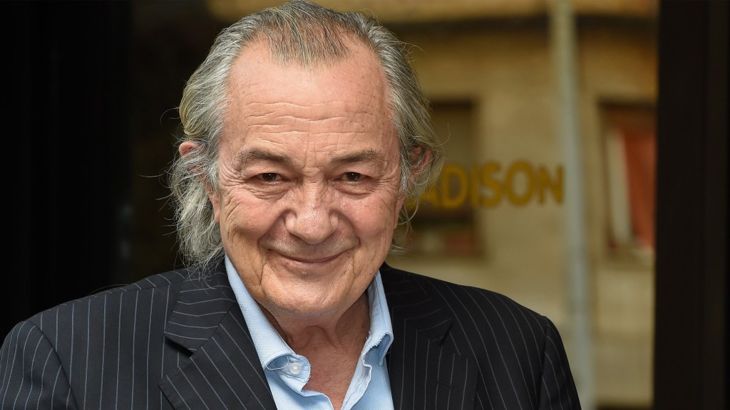 Iconic actor dies aged 76