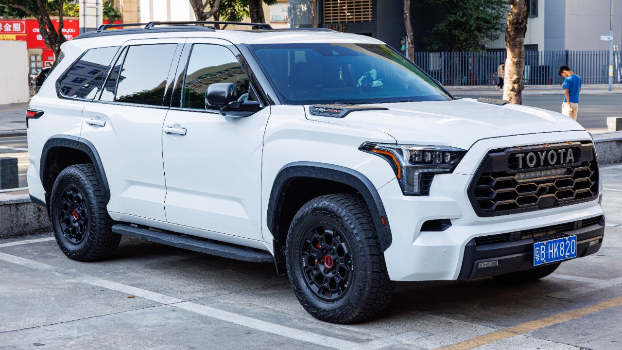 The 10 most dependable long-lasting SUVs