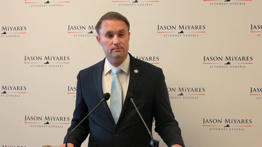 ‘I don’t accept his apology’: Miyares addresses Jones’s controversial ...