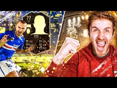 My first FIFA 20 pack opening!