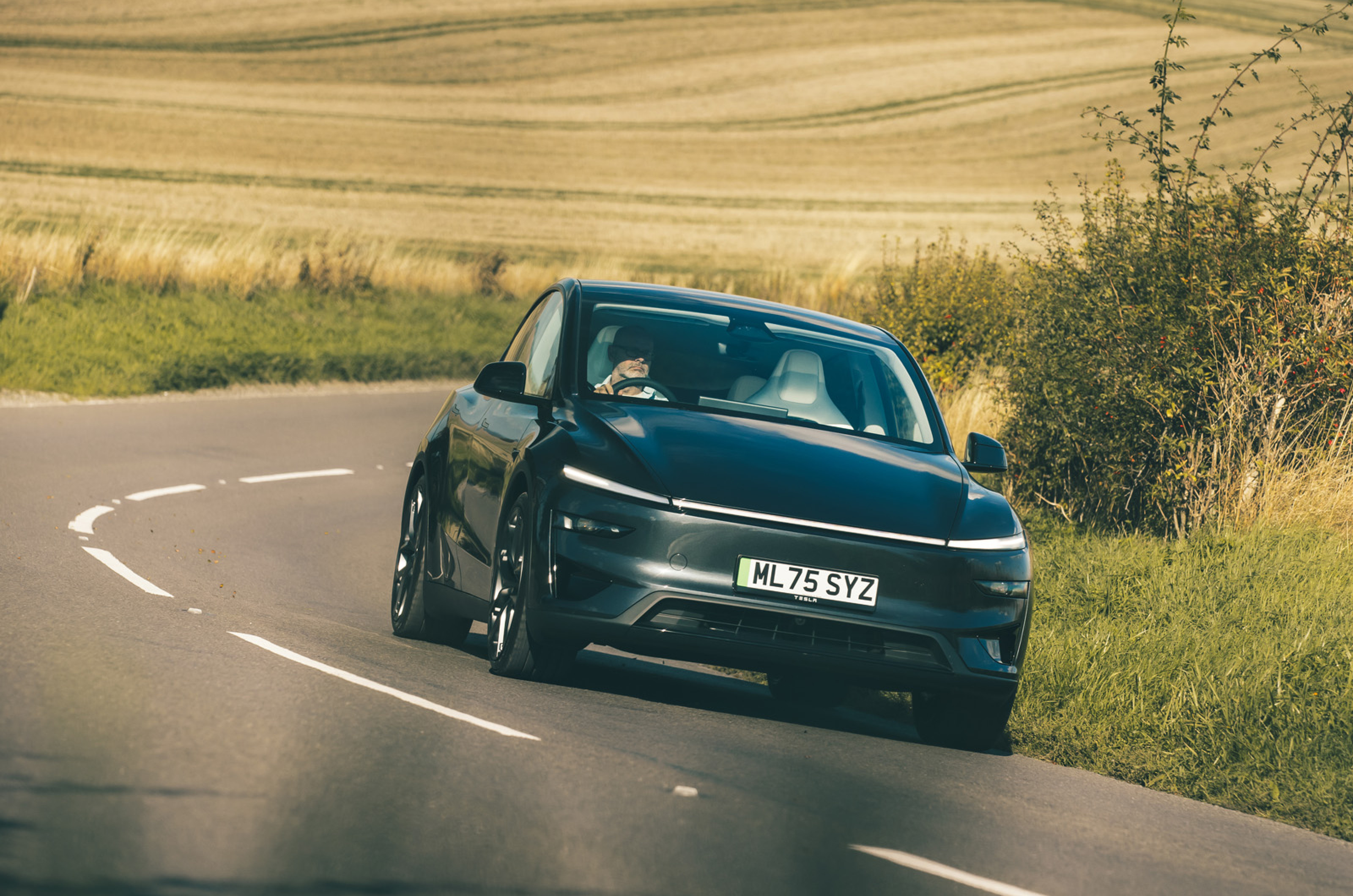 Tesla Model Y Performance review: Rapid, spacious, capable