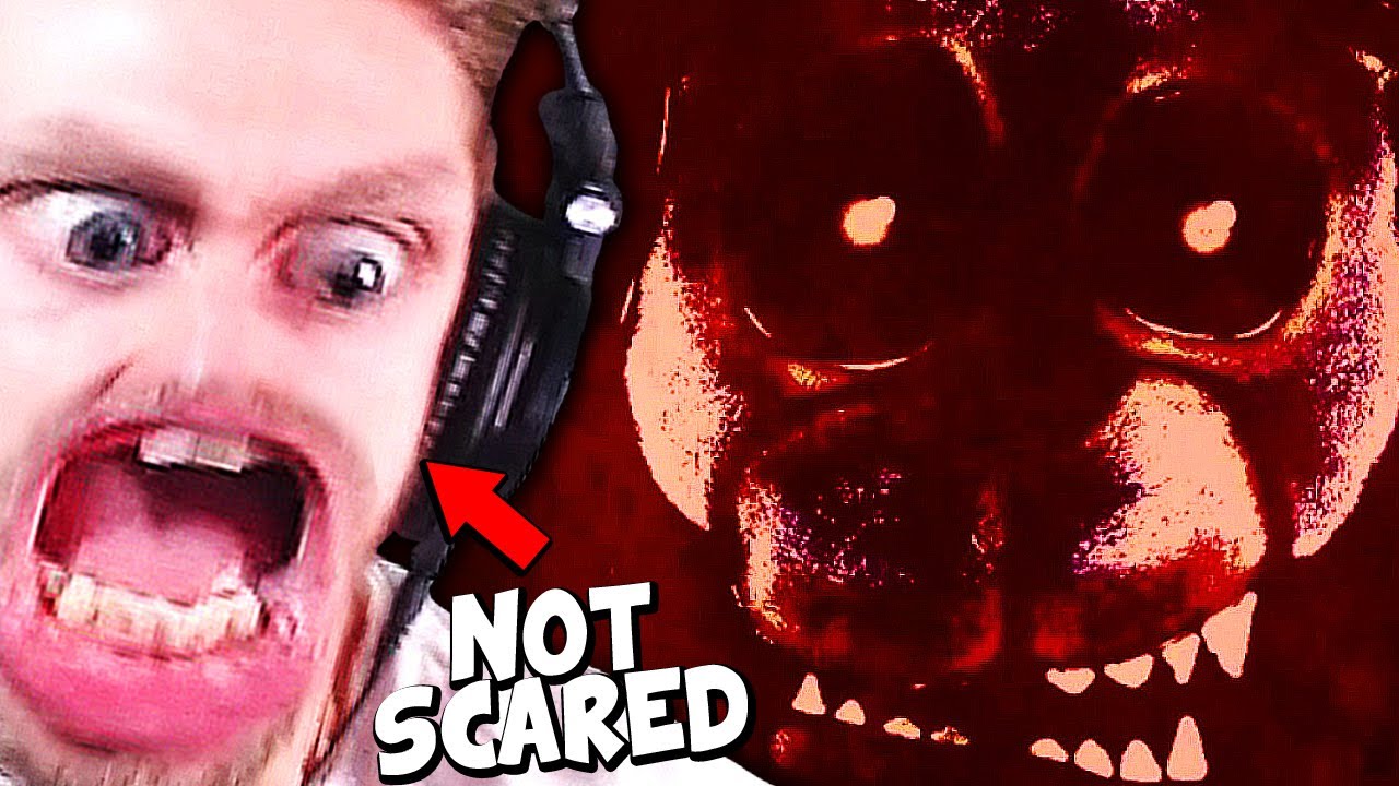 FNAF Games Feel Different