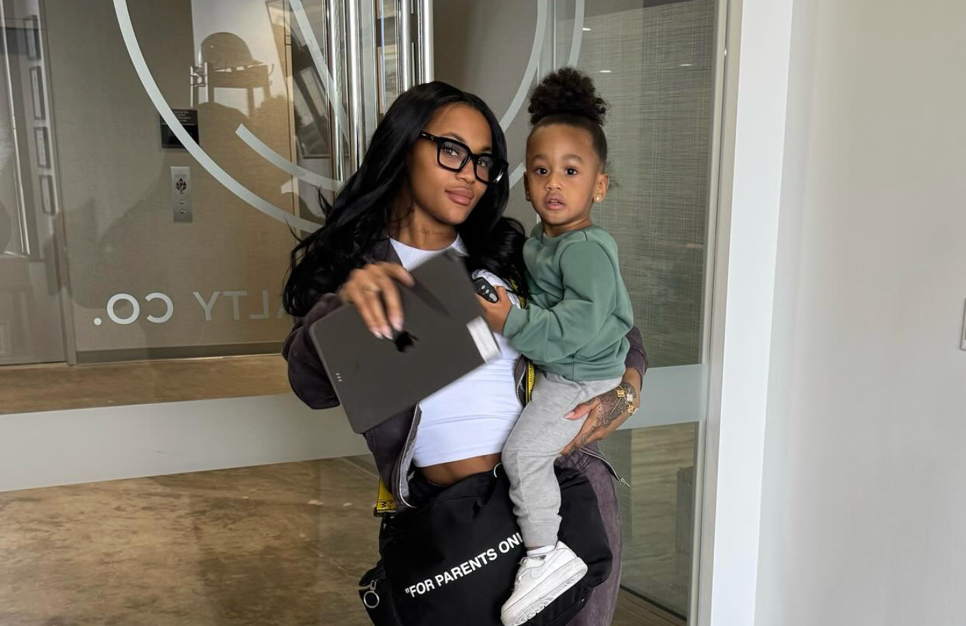 Who is Lira Galore’s baby’s father? All we know as IG model's airport ...