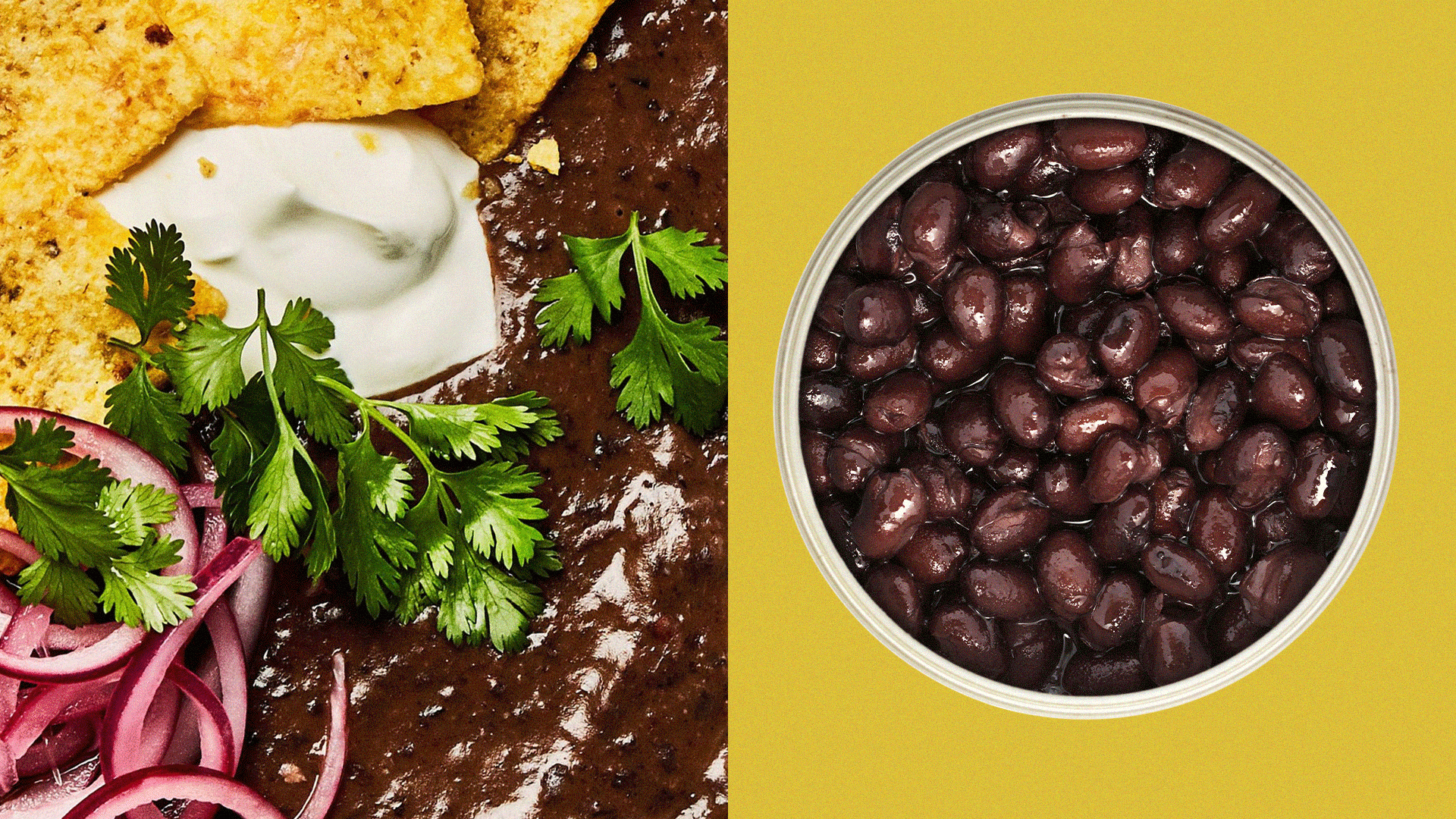 6 Quick Meals Our Editors Make With a Can of Beans