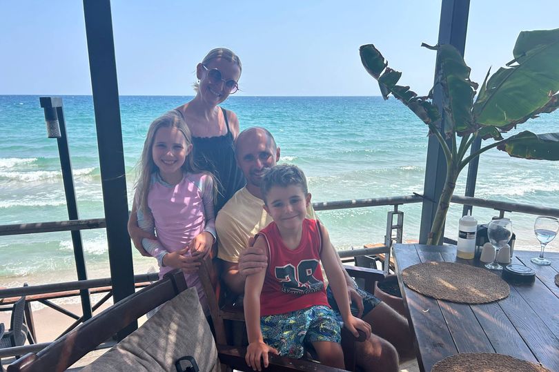 'Tragedy saw us swap UK for Cyprus - we have no regrets'