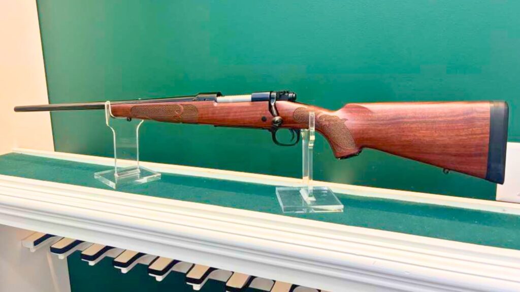 Guns that burn through barrels too fast