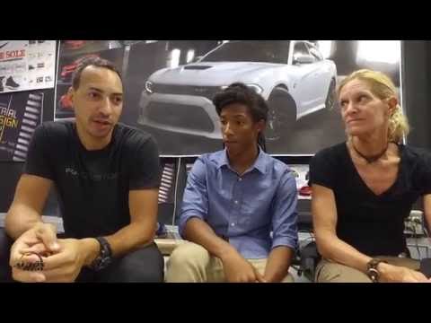 Título: FIAT-Chrysler y DASH School diseñarán el coche de 2056