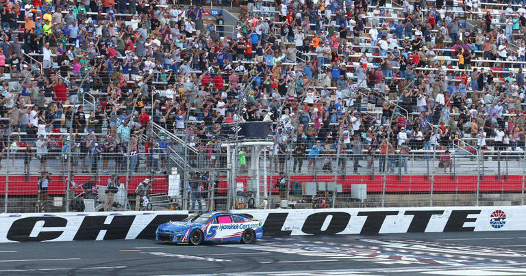 NASCAR at Charlotte Roval: Who will win? Our predictions, betting advice