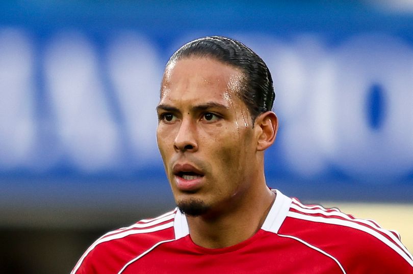 Virgil van Dijk makes 'ironic' Liverpool admission after Chelsea - with ...