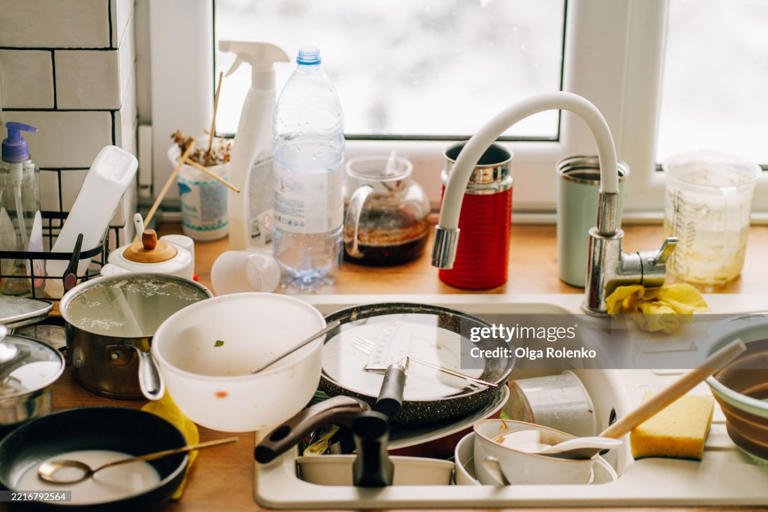 6 Habits Keeping Your Kitchen Messy—And How to Break Them