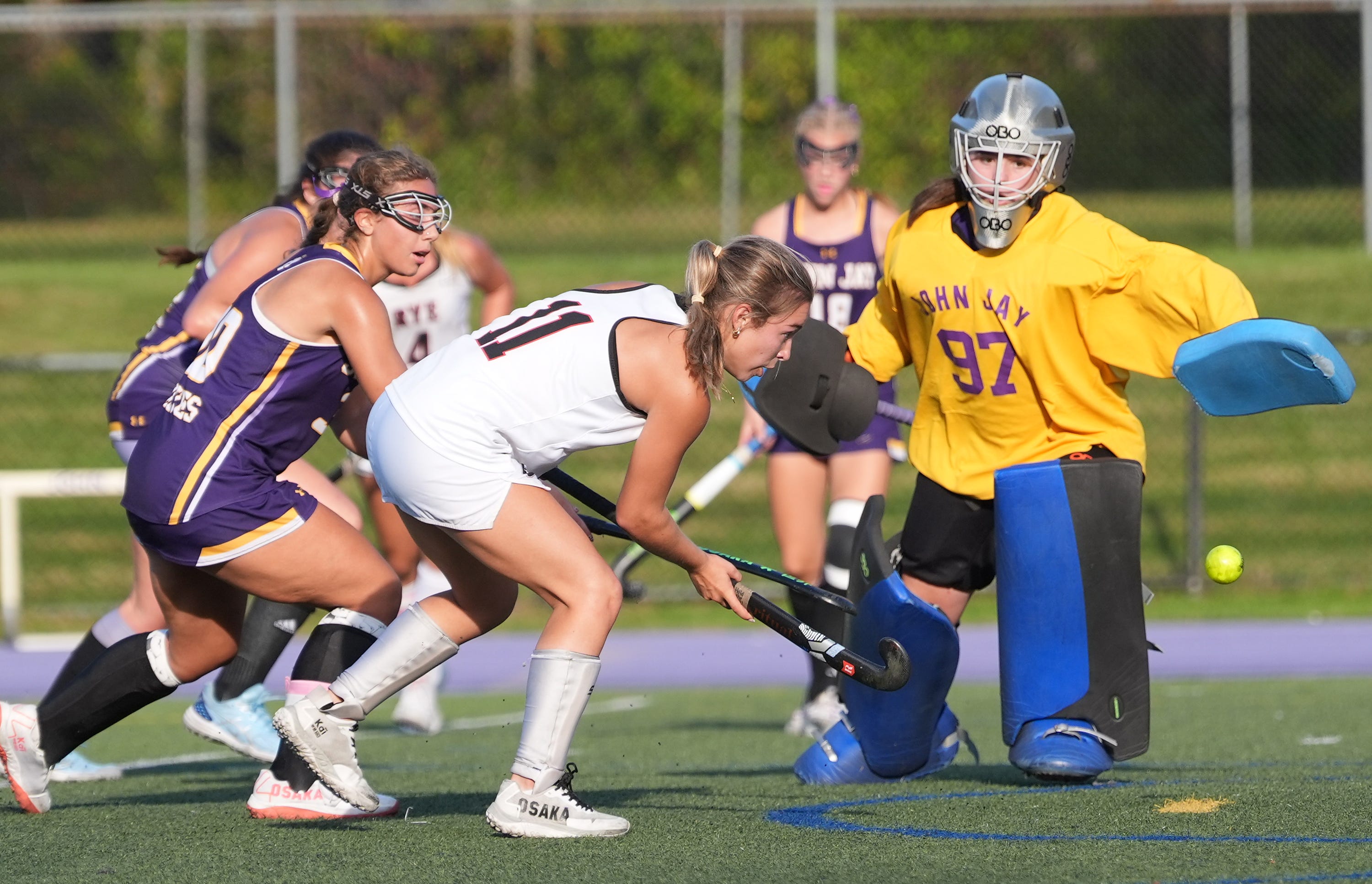 Mamaroneck leads field hockey rankings, with Greeley at No. 2 and new ...