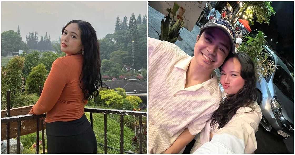 Janice de Belen's daughter Inah politely answers comments on being too ...