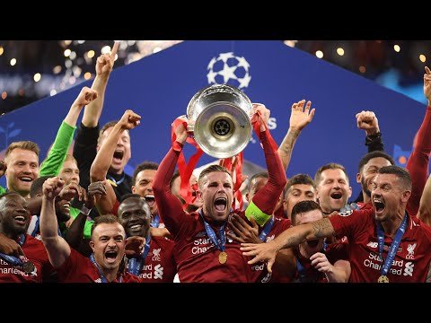 Champions League final reaction!